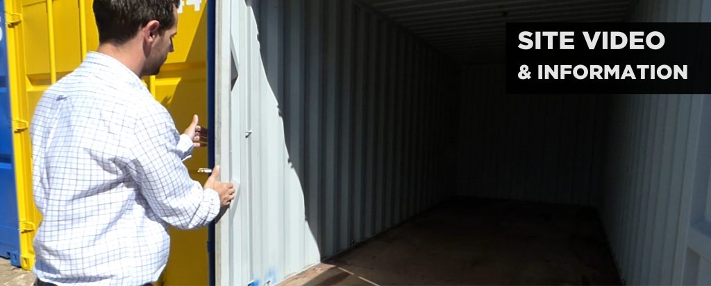 Hereford Storage Container Facility with 24hr Access – Self Storage ...